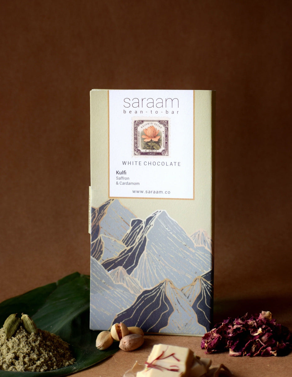 Bean To Bar Chocolate | Saraam Chocolate | Udaipur – saraam